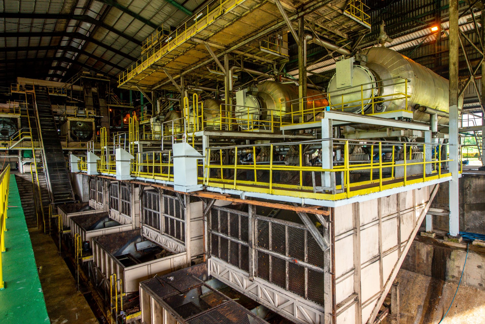 Milling - Sarawak Oil Palms