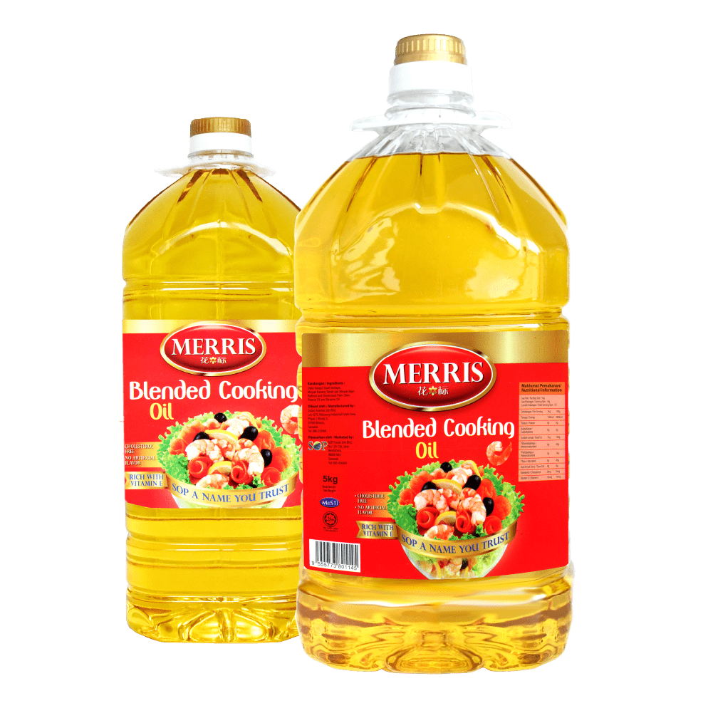 SOP Products - Sarawak Oil Palms