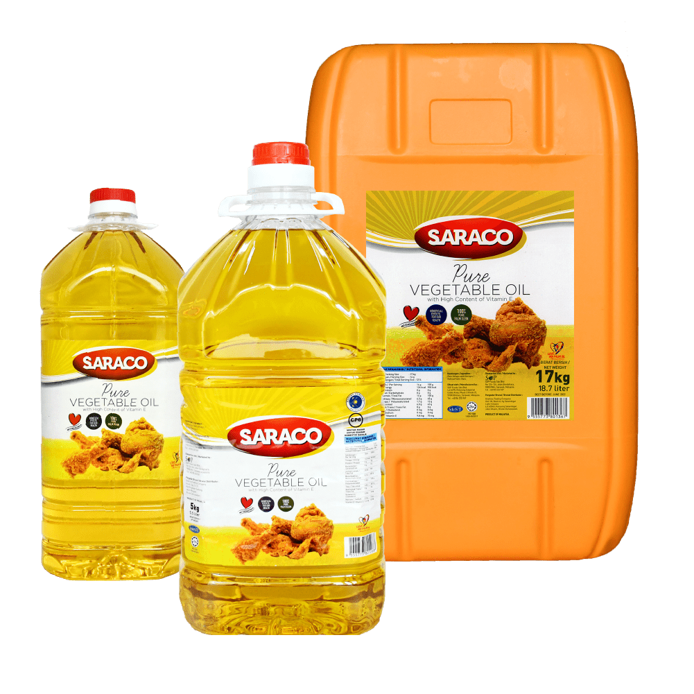 SOP Products - Sarawak Oil Palms